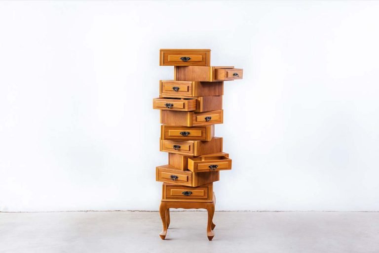 Twisted Furniture will Twist Your Mind with Its Uselessness | iCreatived