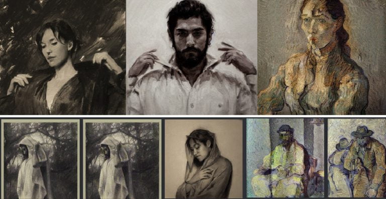 Glaze will Prevent AI Tools to Mimicking Unique Artwork | iCreatived Glaze will Prevent AI Tools to Mimicking Unique Artwork | iCreatived