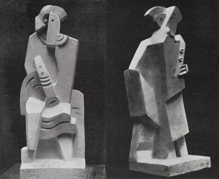 Jacques Lipchitz and His Artwork | iCreatived