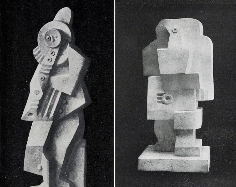 Jacques Lipchitz and His Artwork | iCreatived