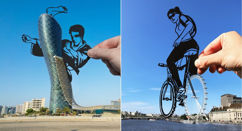 Paperboyo Has Brought a Breath of Fresh Air to Paper Art | iCreatived