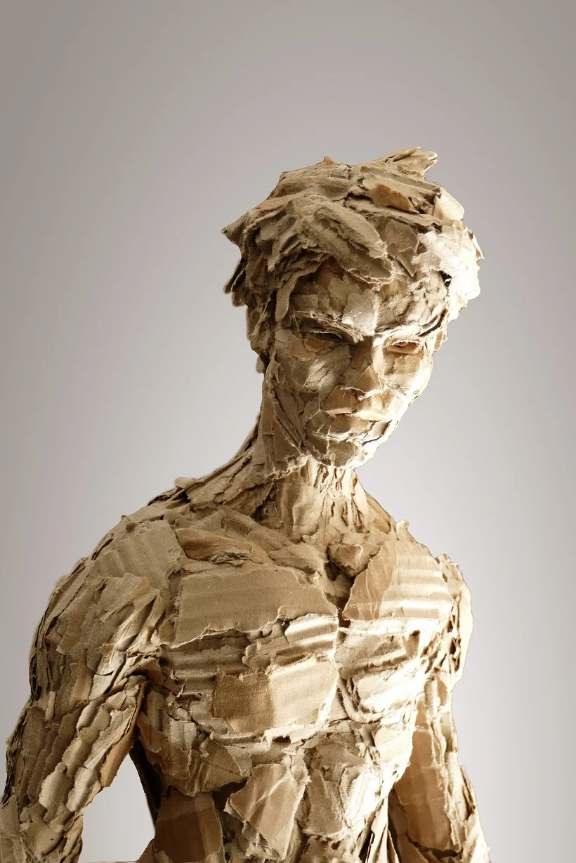 Cardboard Sculpture Artists