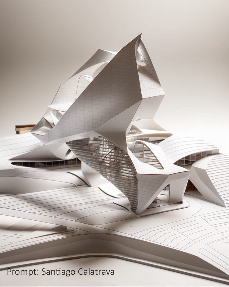 Ai Generated Paper Architecture Will Blow Your Mind Icreatived