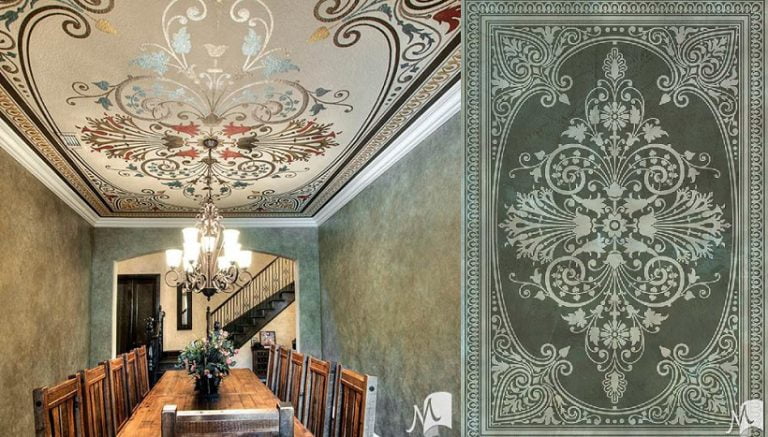 The Best Ceiling Design Ideas to Change Your Home Completely | iCreatived