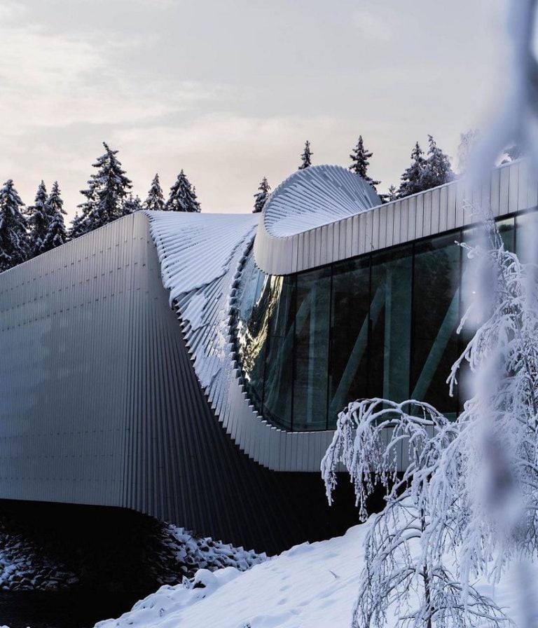 Experience the Fusion of Art and Architecture at The Twist Museum in ...