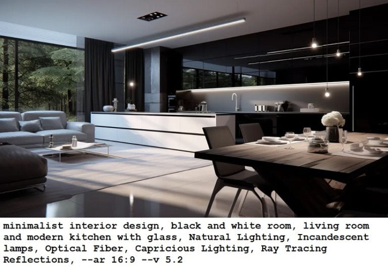 Midjourney Interior Design Adventure with Simple Steps | iCreatived