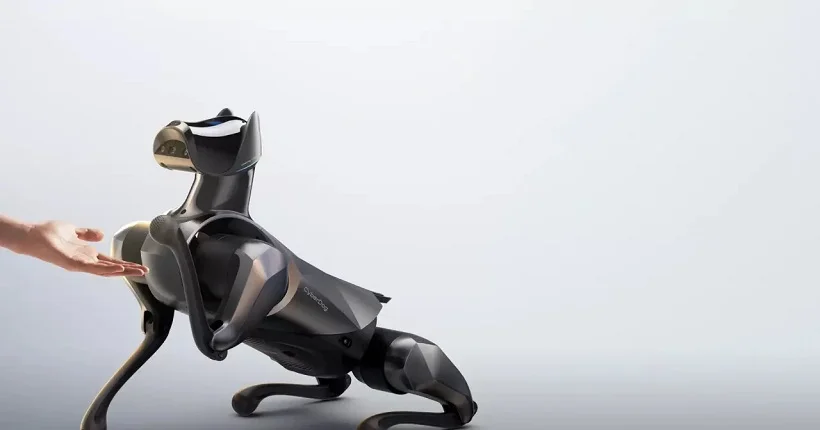 Xiaomi's CyberDog 2 is A Leap Forward in RoboDog Technology