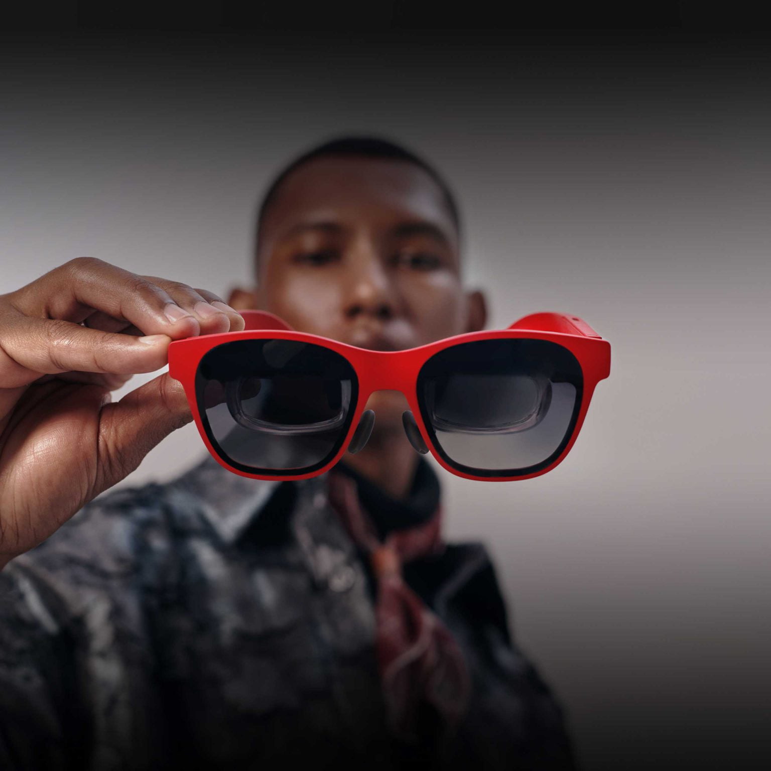 Augmented Reality Glasses Straight From The Future | iCreatived