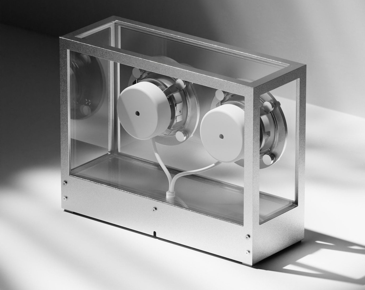 Award Winning Transparent Speakers By Transparent | iCreatived