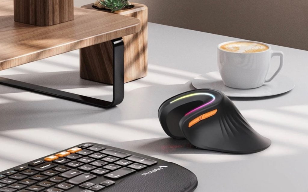 ProtoArc Mouse is a New Way for Productive Hours | iCreatived