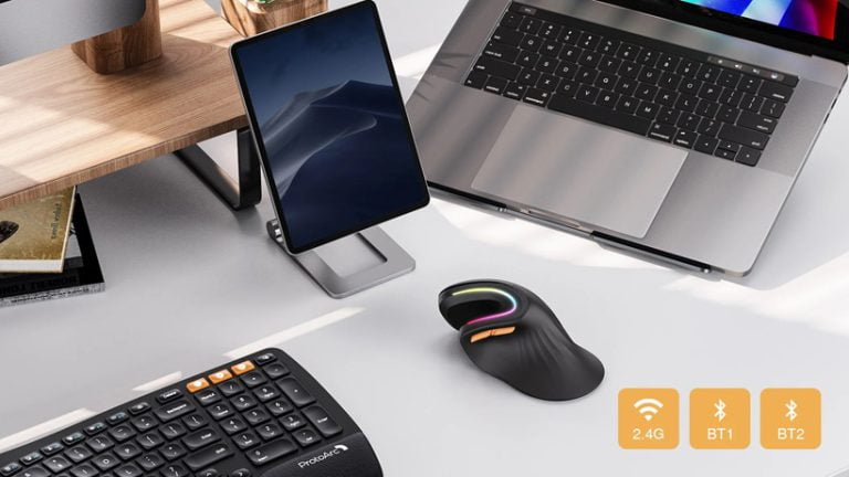 ProtoArc Mouse is a New Way for Productive Hours | iCreatived