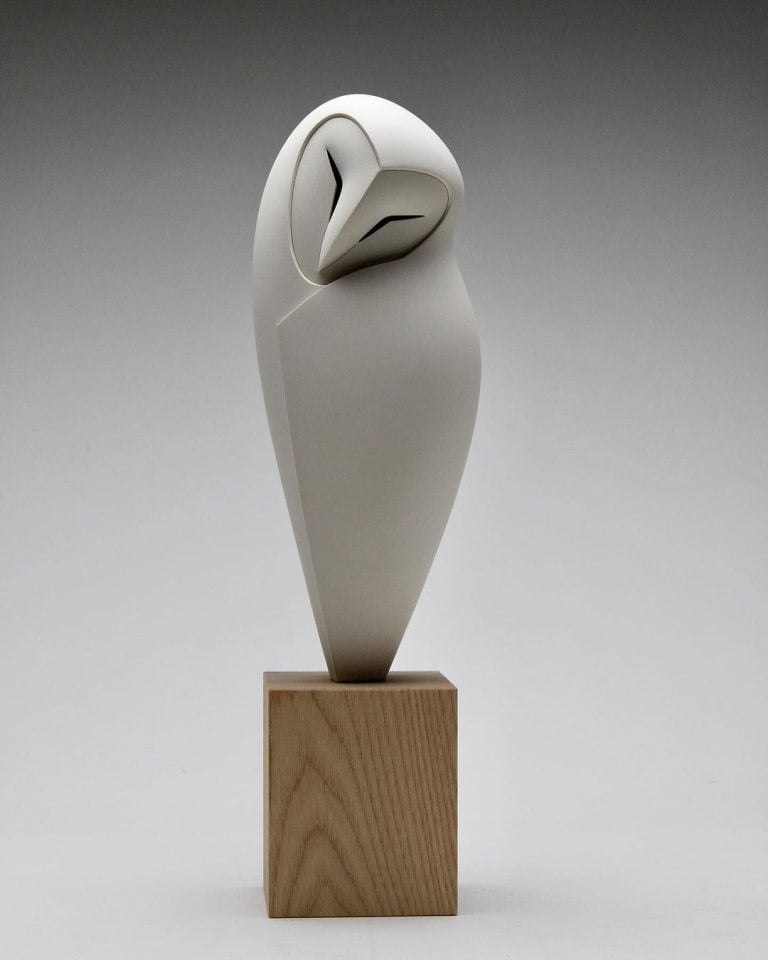 Beautiful Bird Sculptures by Anthony Theakston | iCreatived