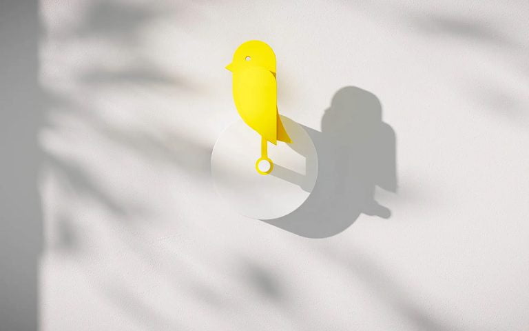 Birdie Is The Cutest Fresh Air Monitor | iCreatived