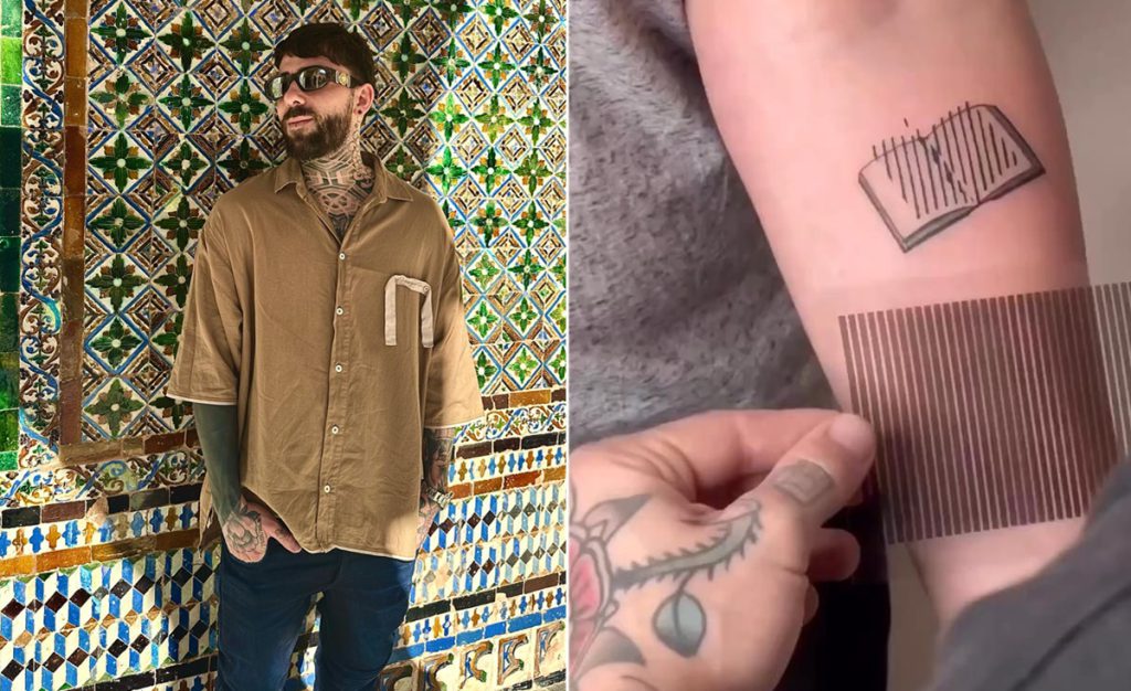 Remy Barbeoch is a Game-changer in Tattoo World! | iCreatived