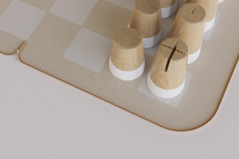 A Minimalist Chess Set Design Can Enhance Your Game Experience ...