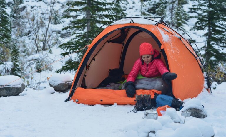 7 Steps to Get Ready for Winter Camping | iCreatived