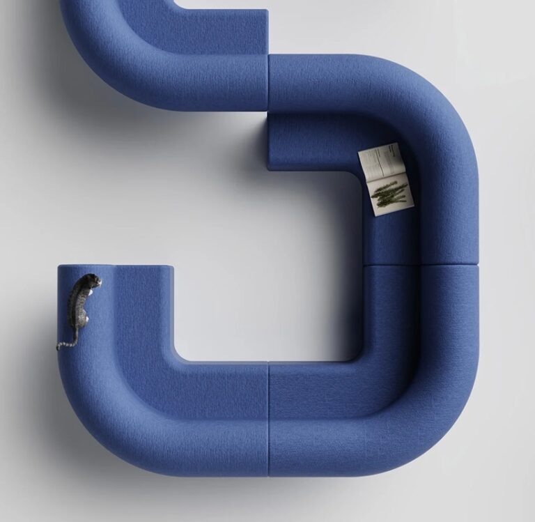 Sunriu Design and the Perfect Sofa for Your Pets | iCreatived