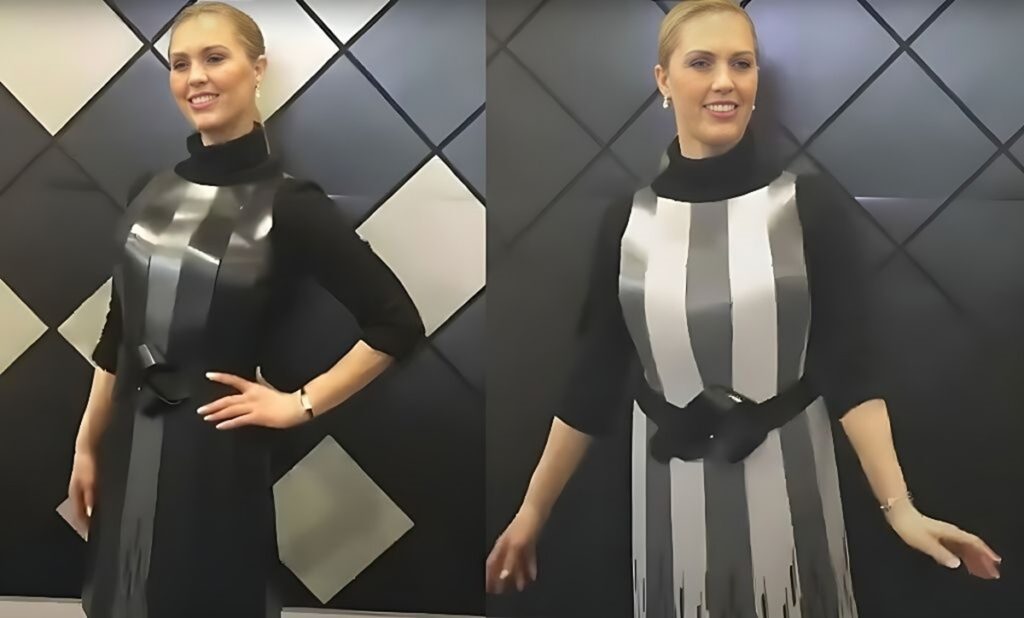 E-Ink Clothes Will Transform Our Lives | iCreatived