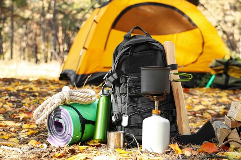 10 Problems Faced During Camping | iCreatived