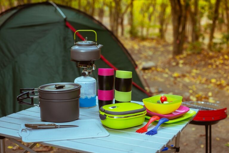 10 Problems Faced During Camping | iCreatived