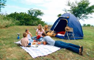 10 Problems Faced During Camping | iCreatived