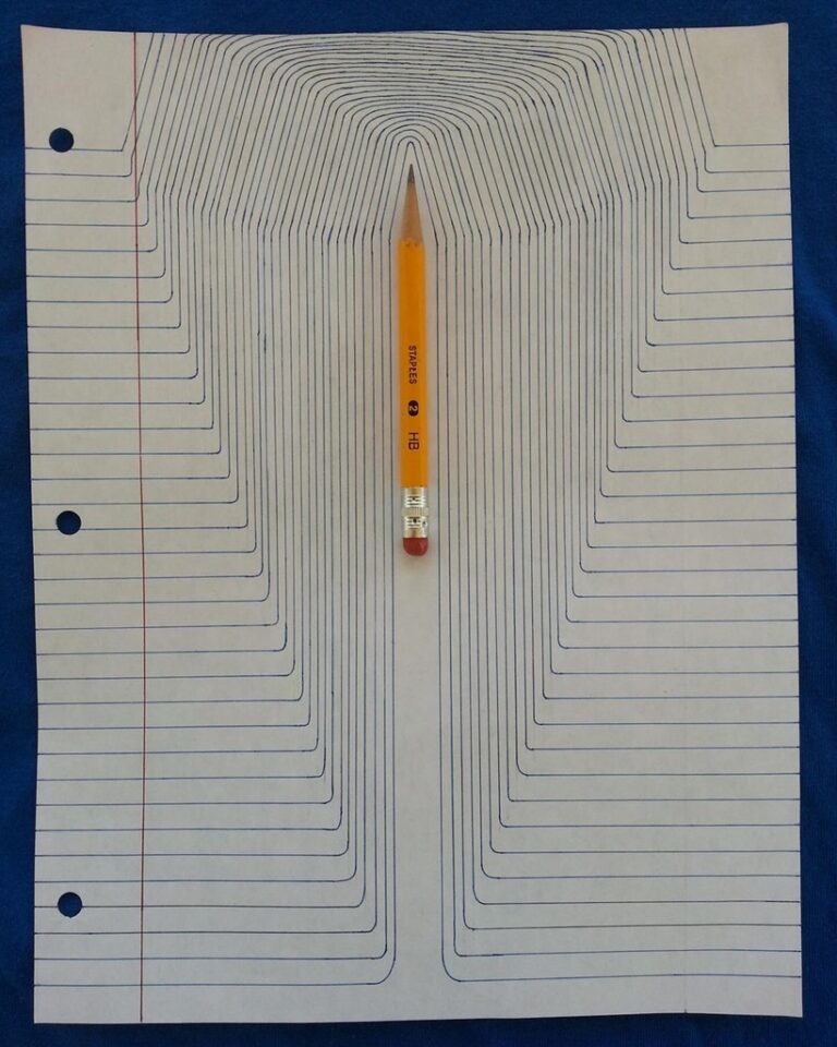 Adam Hillman as The Object Arranger | iCreatived