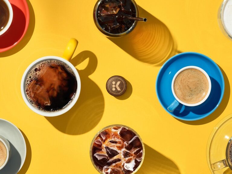 Keurig Dr Pepper Introduced the Plastic-Free Pods | iCreatived
