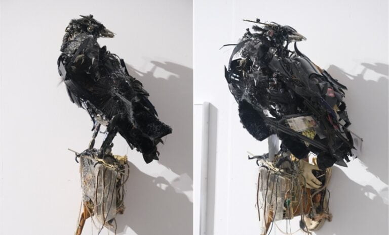 Embrace the Junk Artist Tom Deininger | iCreatived