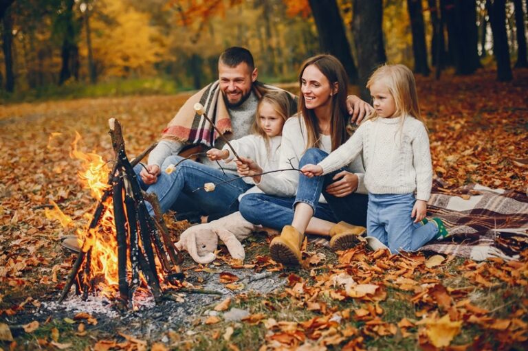 Everything you Need to Know about Fall Camping | iCreatived