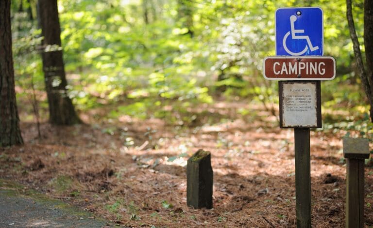 A Comprehensive Guide to Camping with Disabilities | iCreatived