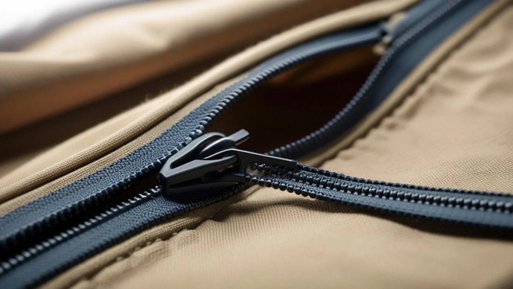 How to Fix a Tent Zipper? With and Without Repair Kit | iCreatived