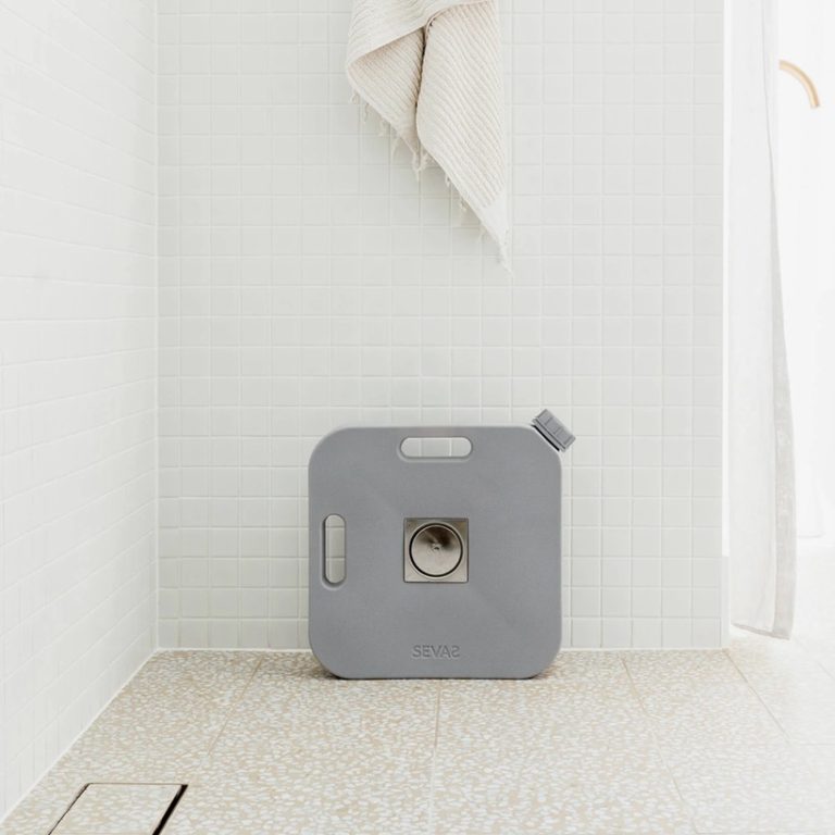 SEVAS Water Catcher Can Save 1800 Liters | iCreatived