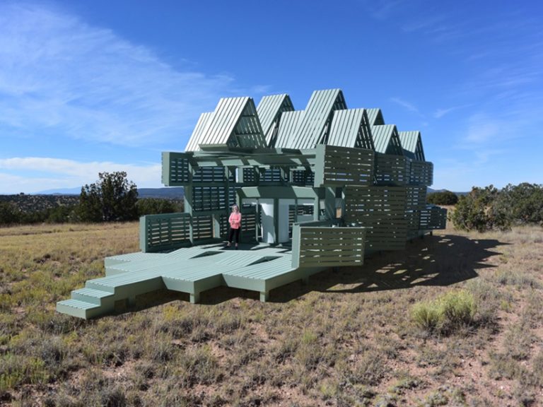 How the M-House by Michael Jantzen Challenges Traditional Architecture ...